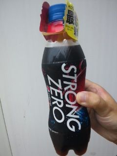 C--BLG: ペプシ ストロングゼロ